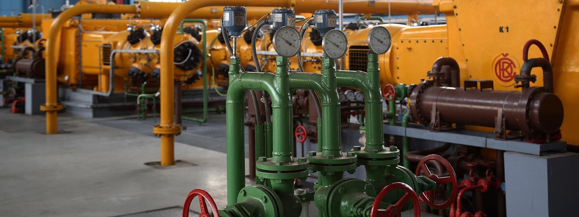 Zadávání zakázek - Gas Storage