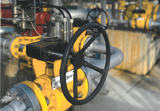 Gas Storage CZ vykázala v roce 2023 výsledek 2,6 miliardy Kč - Gas Storage